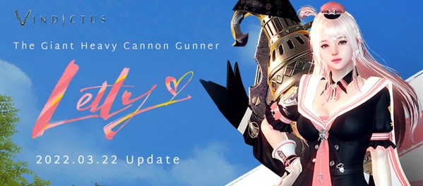 THE LOVELY DESTROYER – NEW HERO LETTY LIGHTS UP THE BATTLEFIELD IN THE ...