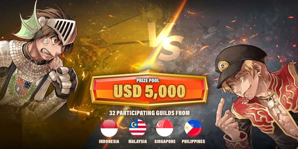 Ragnarok Asia Masters 2022 To Bring Together The MMORPG’s Best Guilds ...