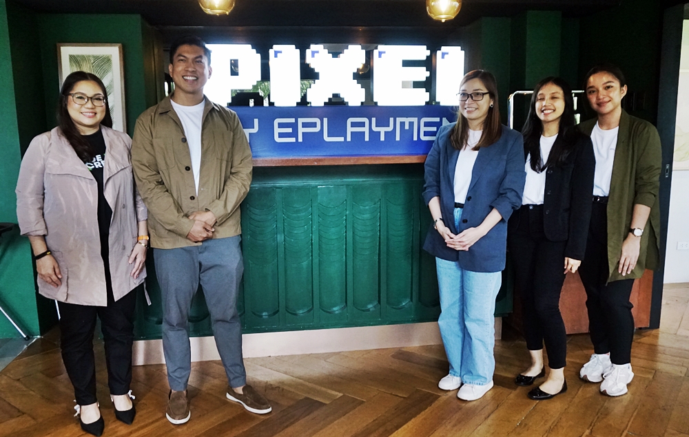 PIXEL by Eplayment team members | OMGLuie.com