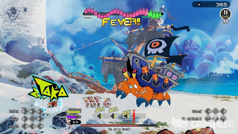 RATATAN (Early Access) Review – Chaotic, Rhythm Game Fun | OMGLuie.com