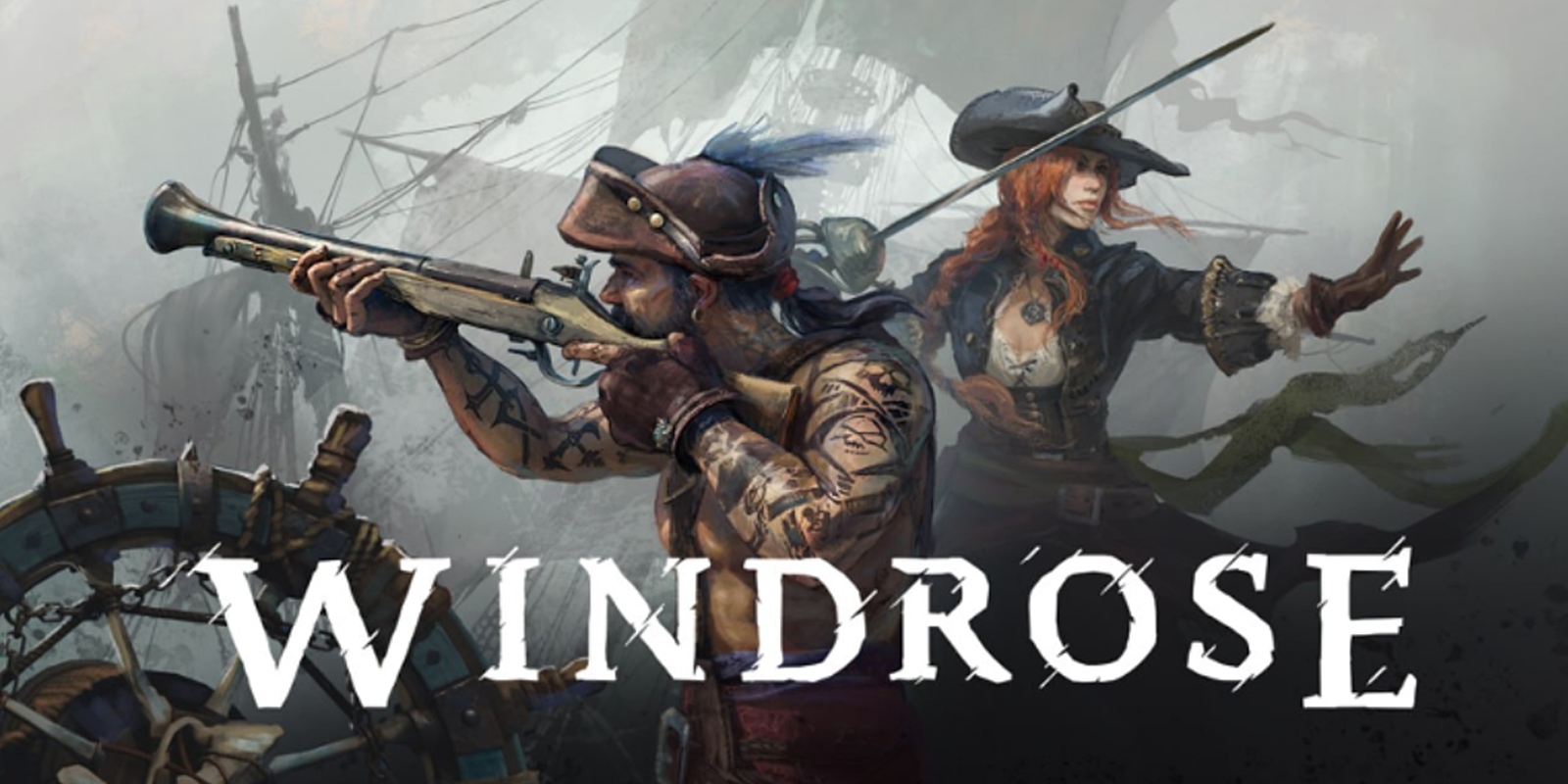 Raise Anchor! Windrose, The Swashbuckling Survival-Adventure Game, Sets ...