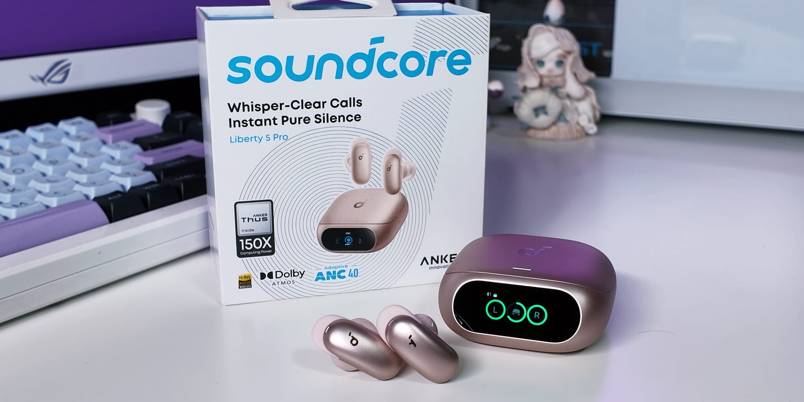 ANKER soundcore Liberty 5 Pro Series Unveiled in the Philippines ...