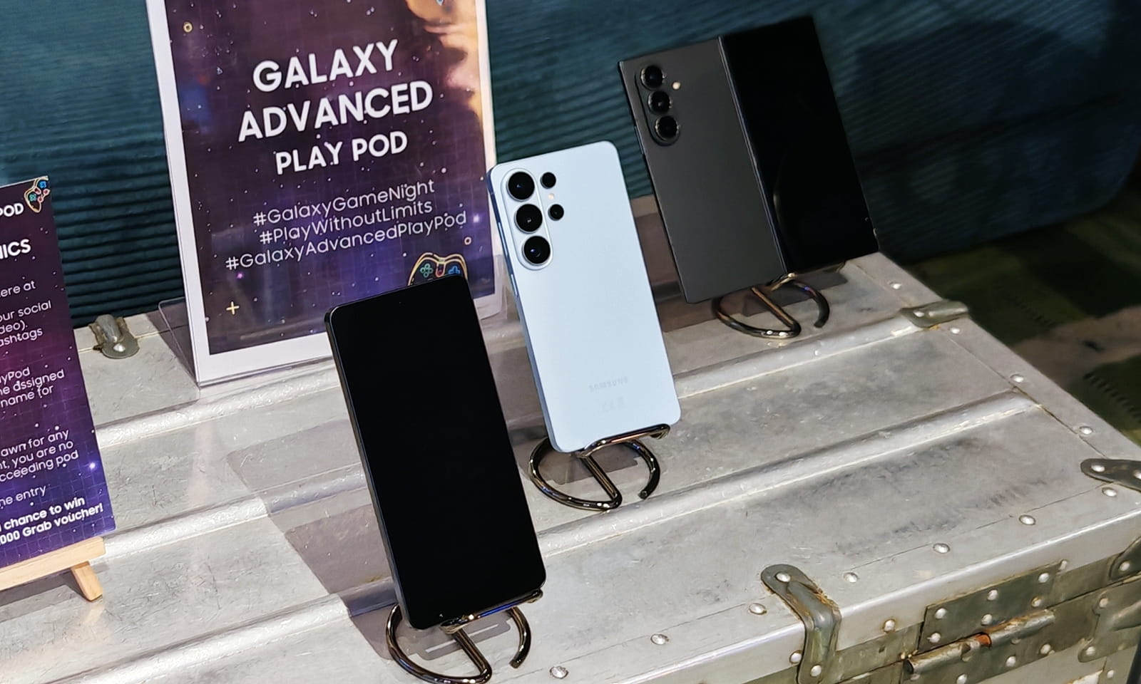 Get Your Gaming On with the Samsung Galaxy S26 Ultra and Galaxy Z Fold7 ...